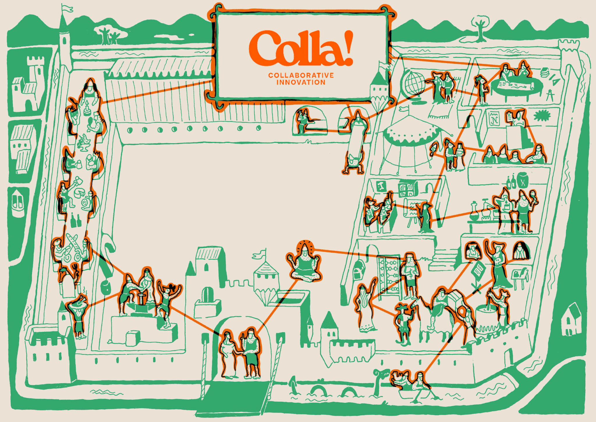 Colla! – Innovazione collaborativa a Torino